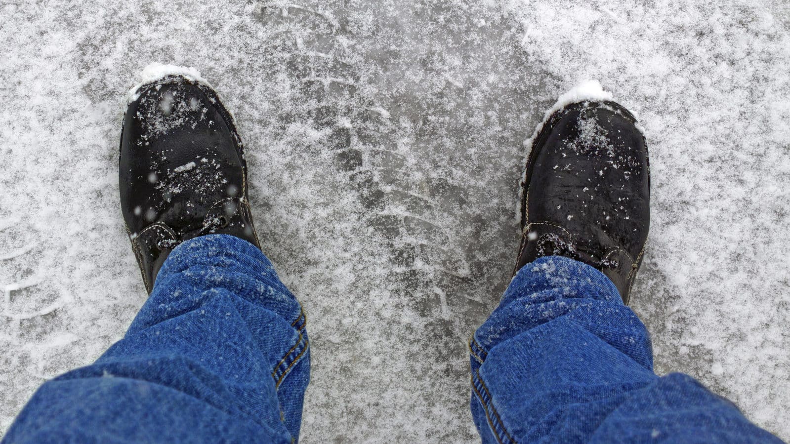 I Slipped and Fell on Ice, What Can I Do? | Disparti Law Group Accident ...