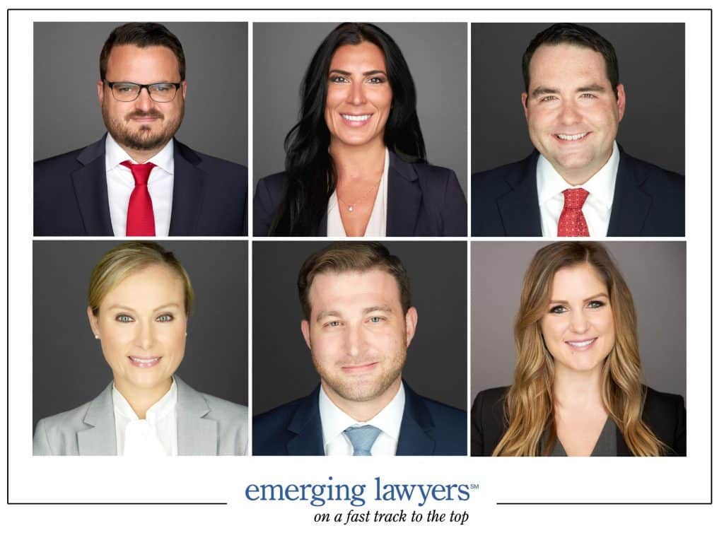 Disparti Law Group Accident & Injury Lawyers Emerging Lawyers 2021 ...