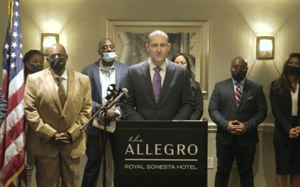 Disparti: "We will fight workplace discrimination wherever we see it ...