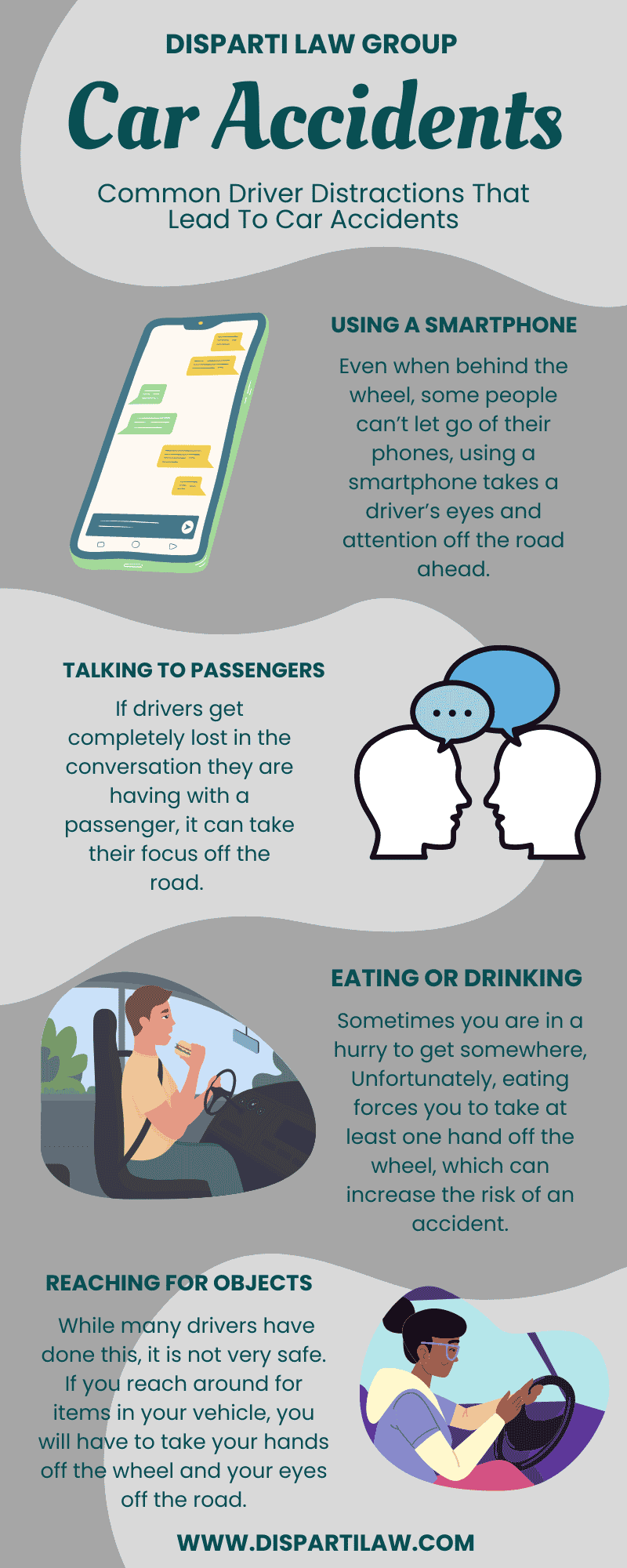 Chicago Car Accident Lawyer - Auto Accident Law - Disparti Law Group ...