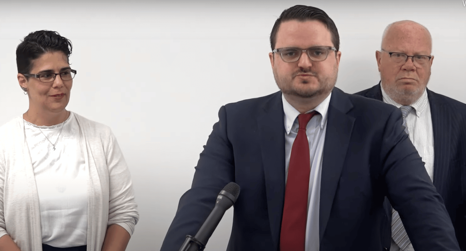 A Big Win for the People from Disparti Law Group Accident & Injury ...