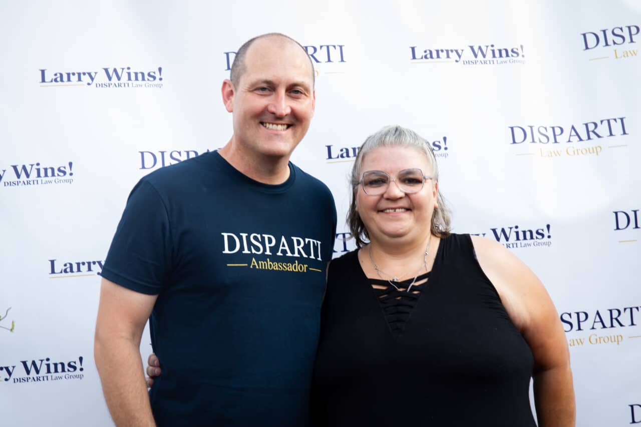 Ambassador New | Disparti Law Group