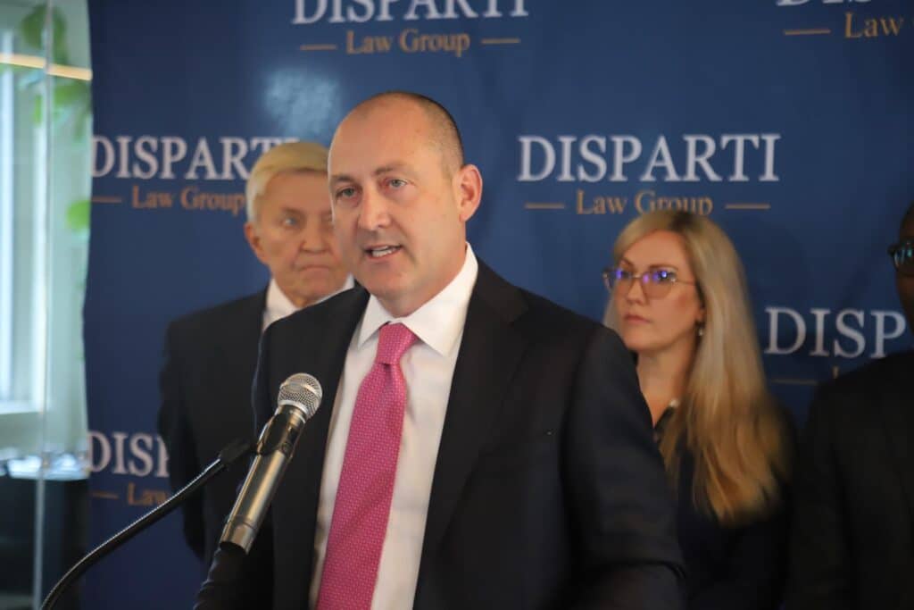 Disparti Files 25 Cases Against Direct Auto, Fighting On Behalf of ...