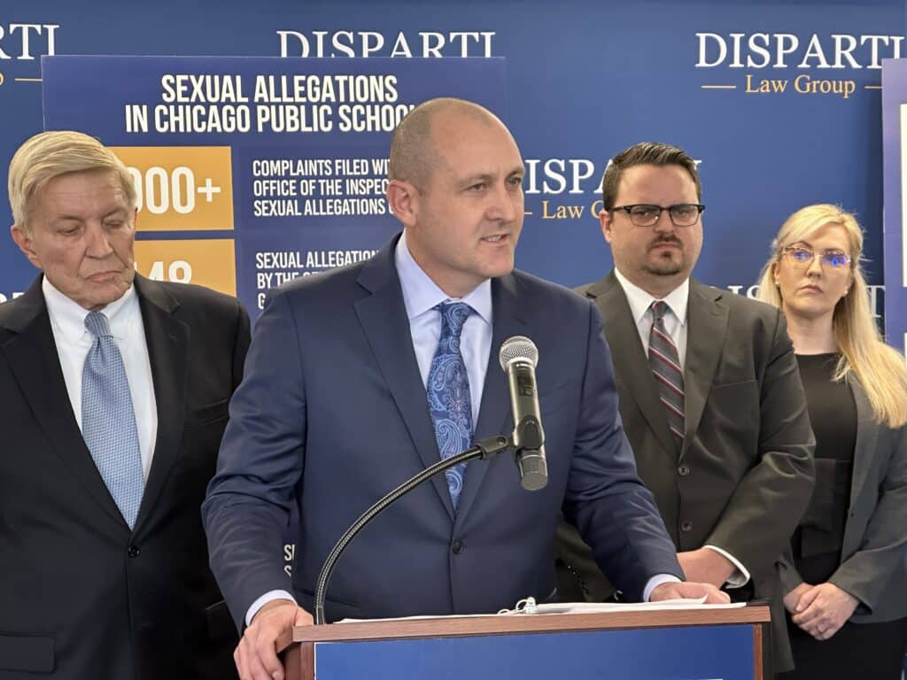 Lawsuit Filed Against Chicago Board of Education/CPS in Sexual ...