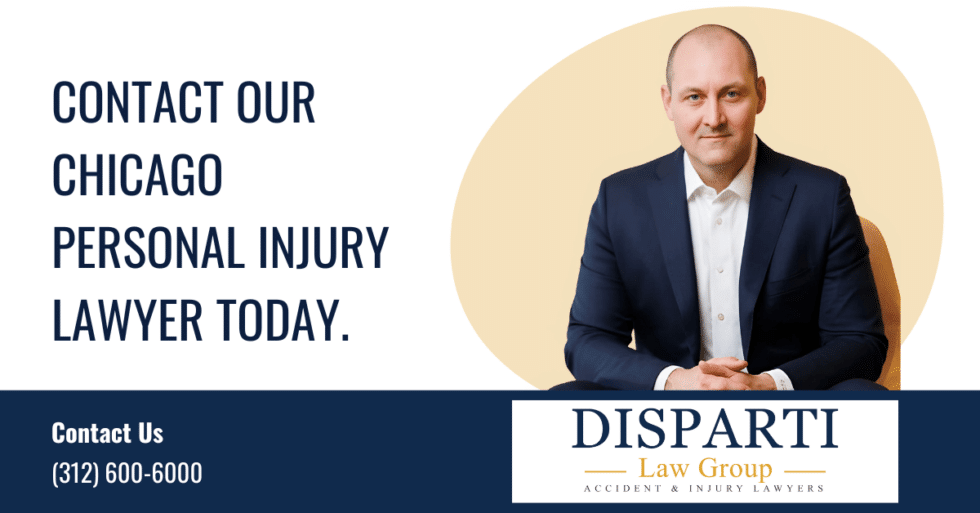 Chicago Personal Injury Lawyer | Disparti Law Group