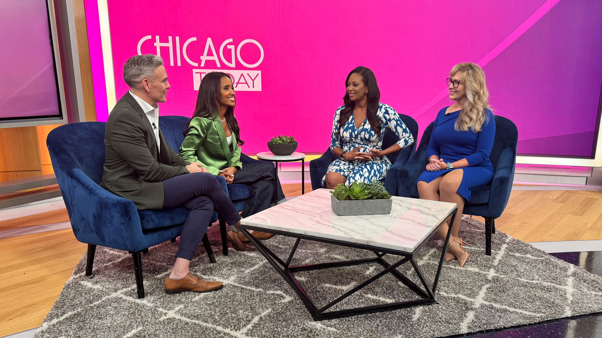 Amanda Martin joins Michelle Relerford to Talk about The Princess Plan ...