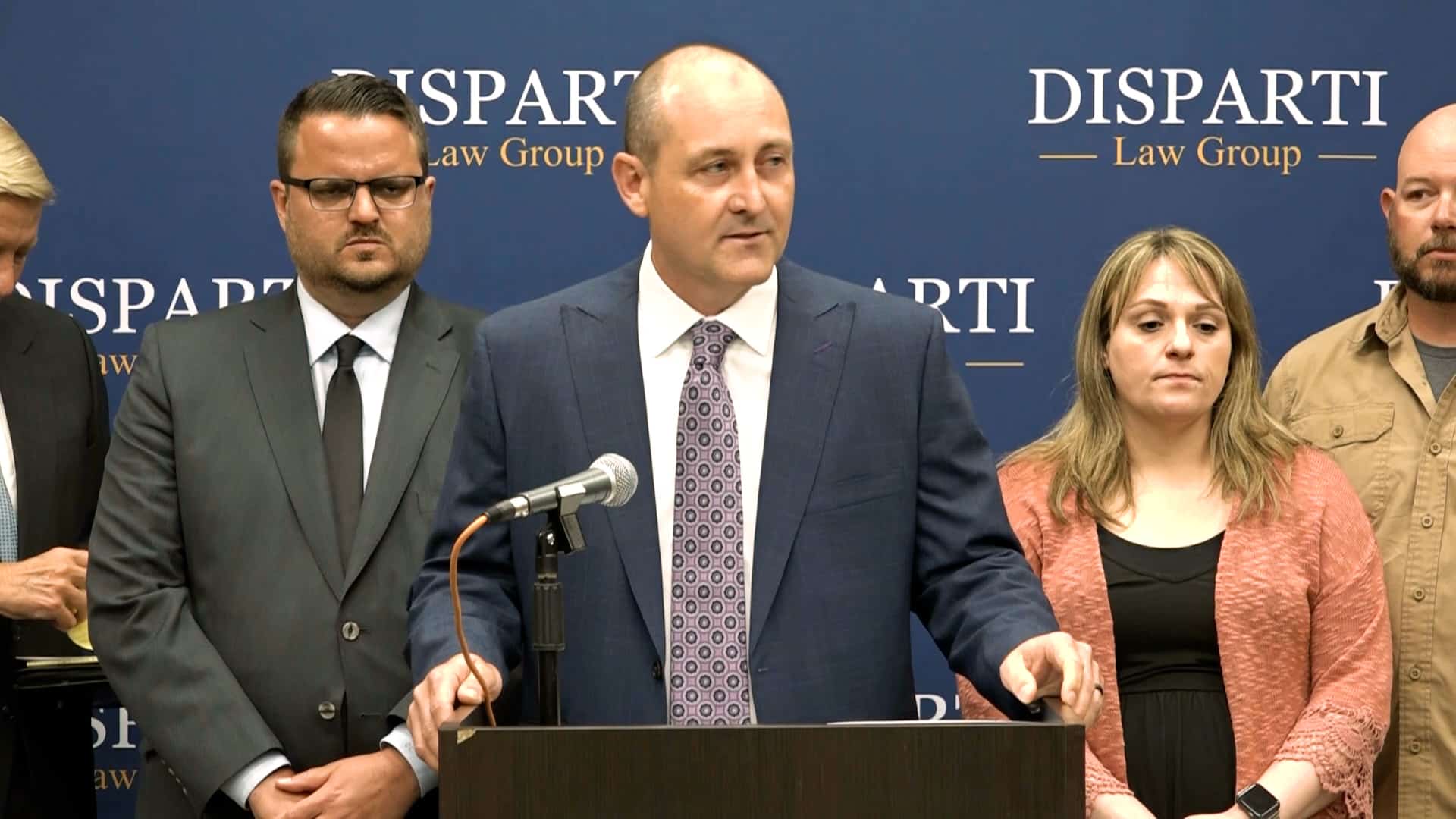 Disparti Law Files Federal Lawsuit on Behalf of Sexually Abused Child ...