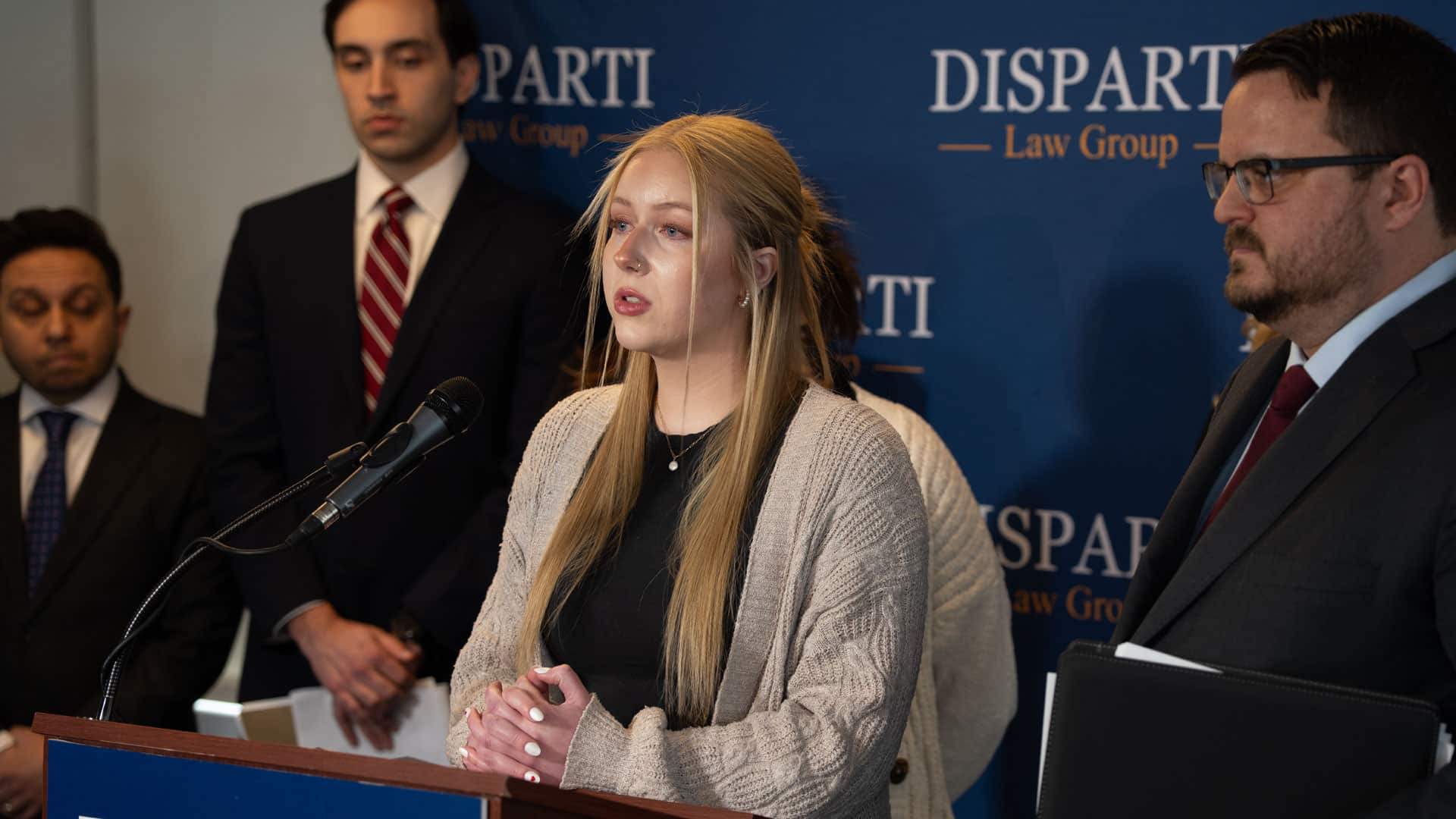 Disparti Law Files Massive Grooming and Sexual Misconduct Case Against ...